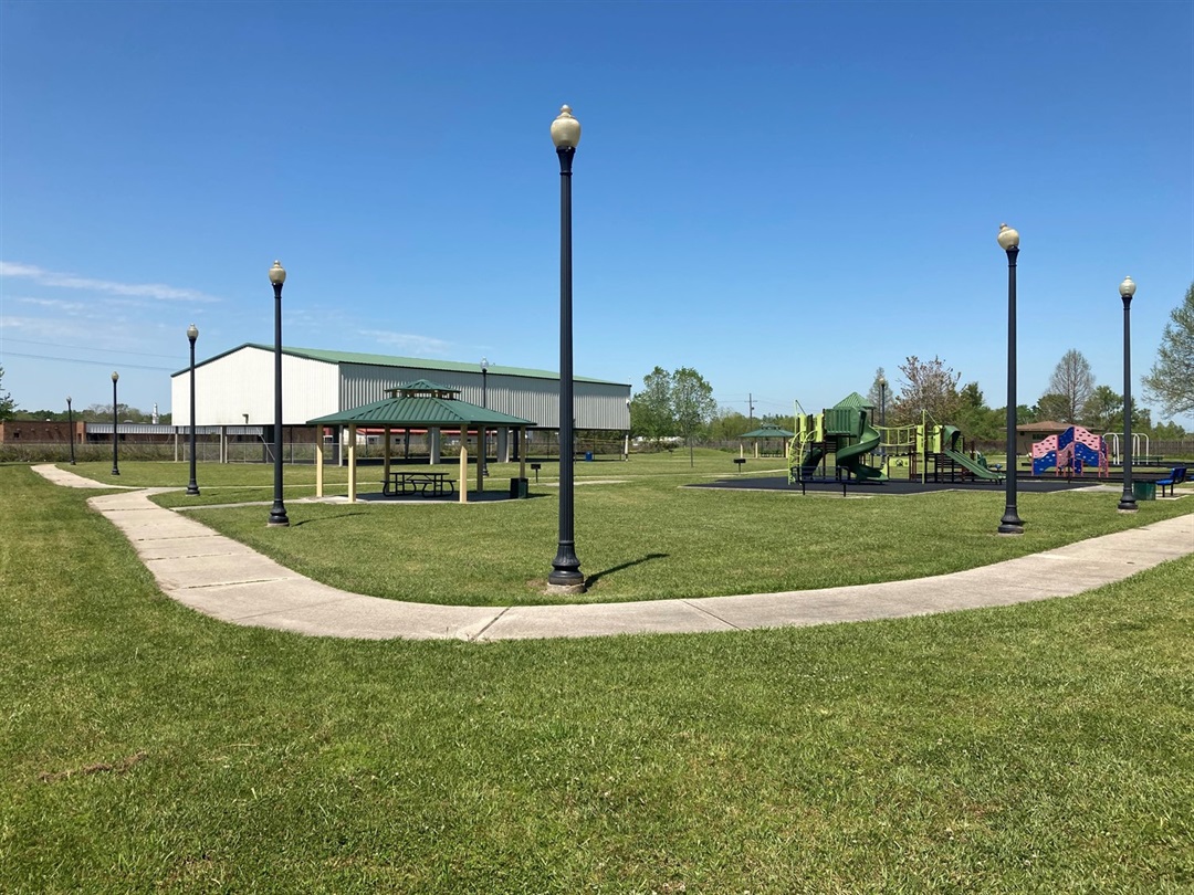 Belle Point Park St. John the Baptist Parish