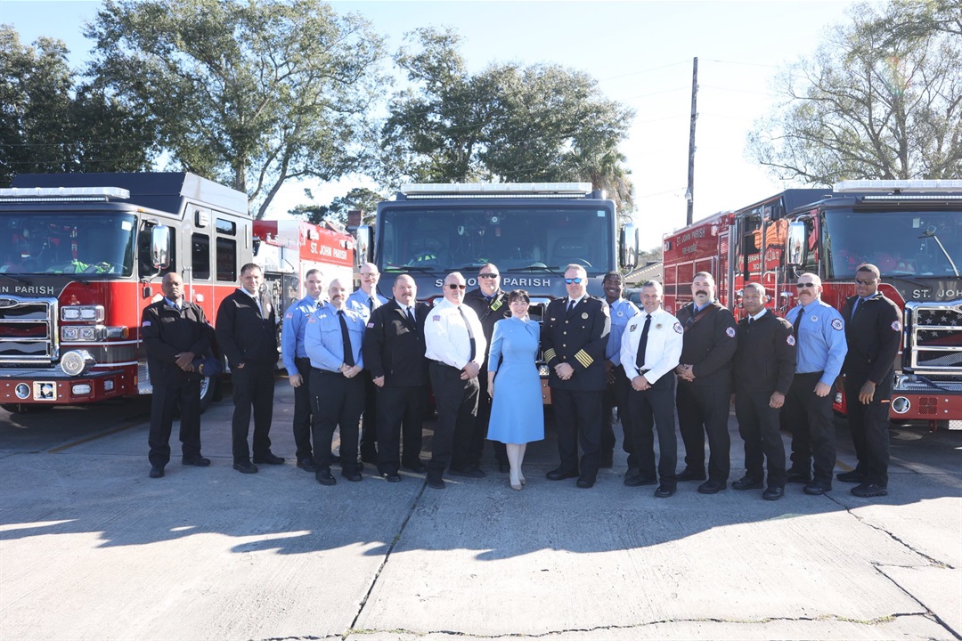 Honoring Our Heroes: St. John Parish Observes Blue Mass St. John the ...