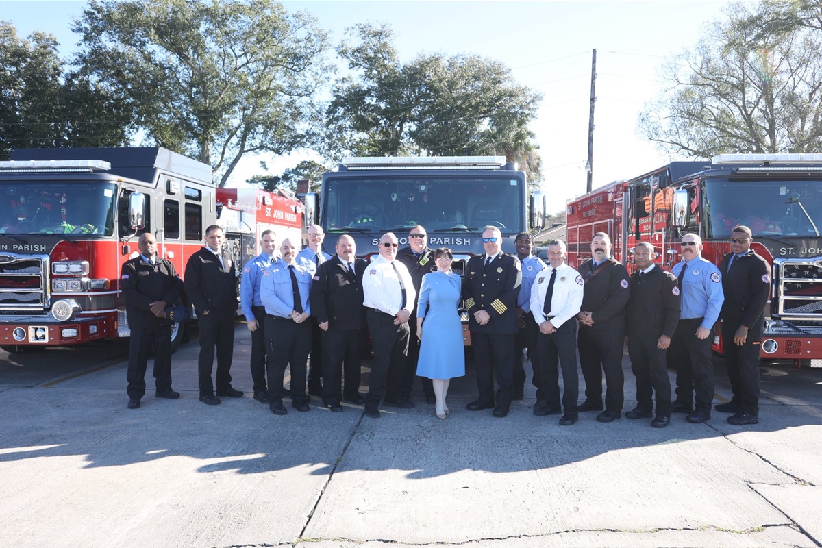 Honoring Our Heroes: St. John Parish Observes Blue Mass St. John the ...