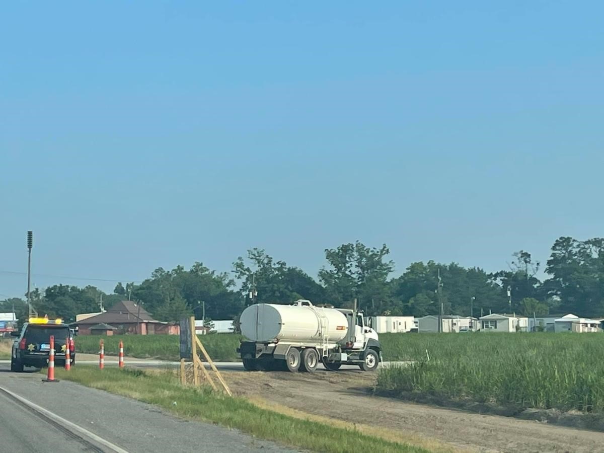 President Hotard Announces Levee Project Moving Toward Construction St ...