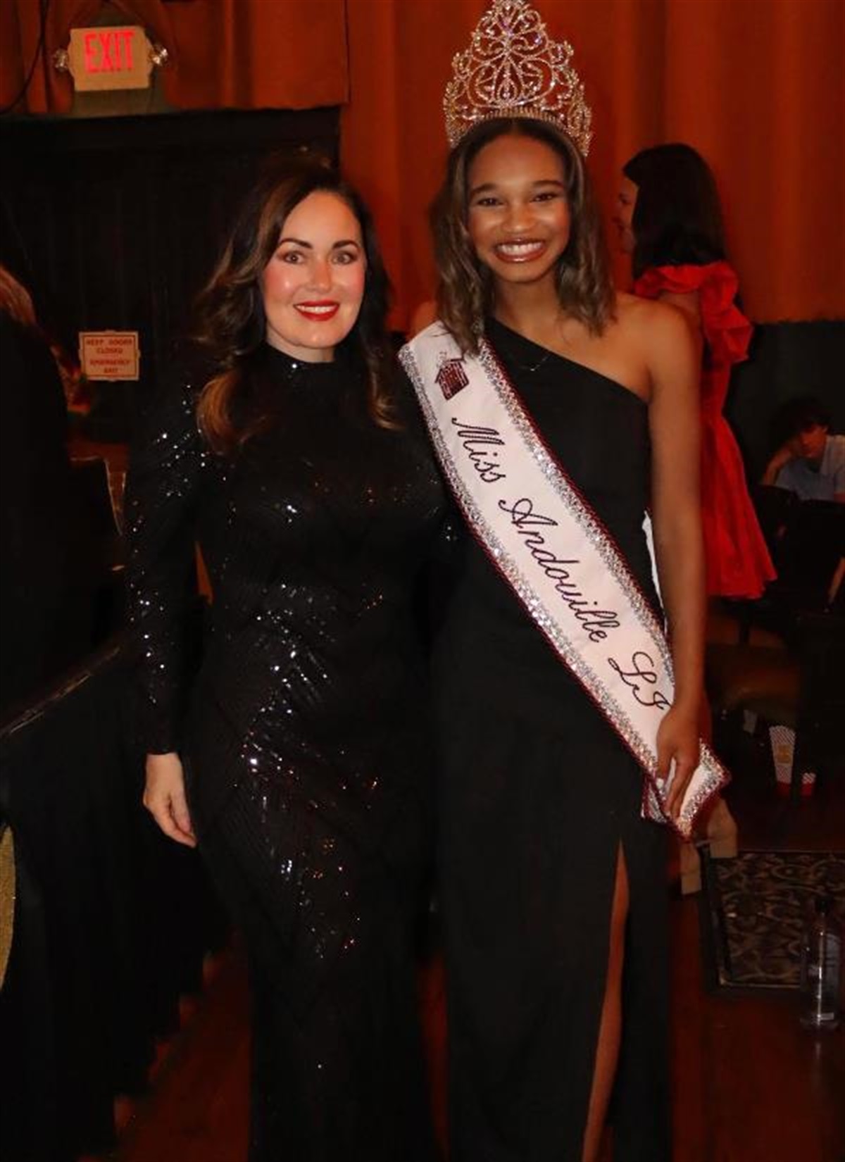 Parish President Hotard Supports Sugar Queen Pageant St. John the ...