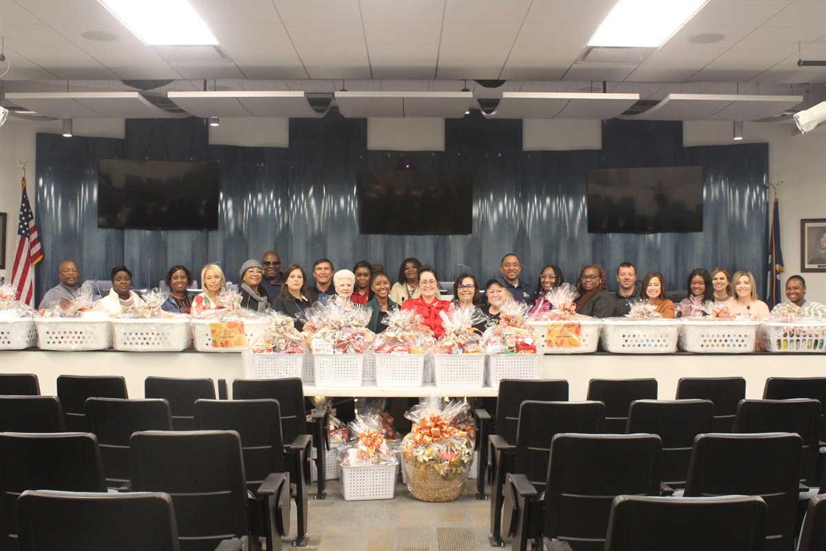 Thanksgiving Baskets St. John the Baptist Parish Thanksgiving Baskets St. John the Baptist Parish