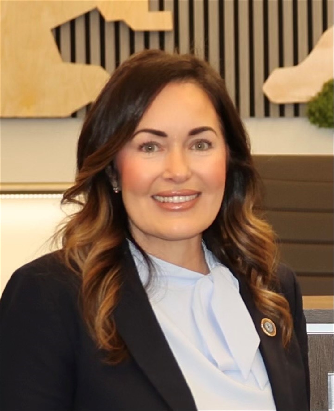 St. John Parish President Jaclyn Hotard St. John the Baptist Parish